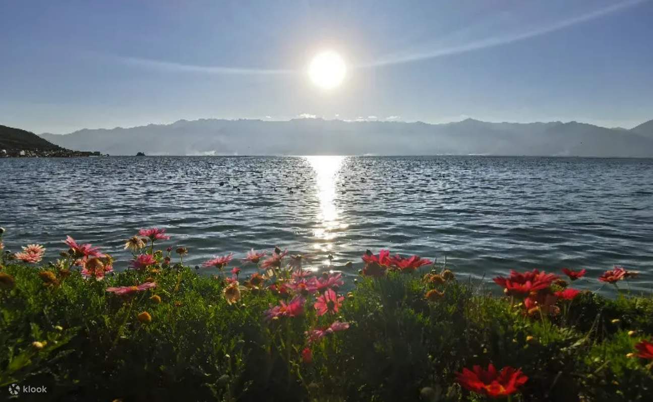 Kunming Private Day Tour to Dali City Highlights by Bullet Train ...