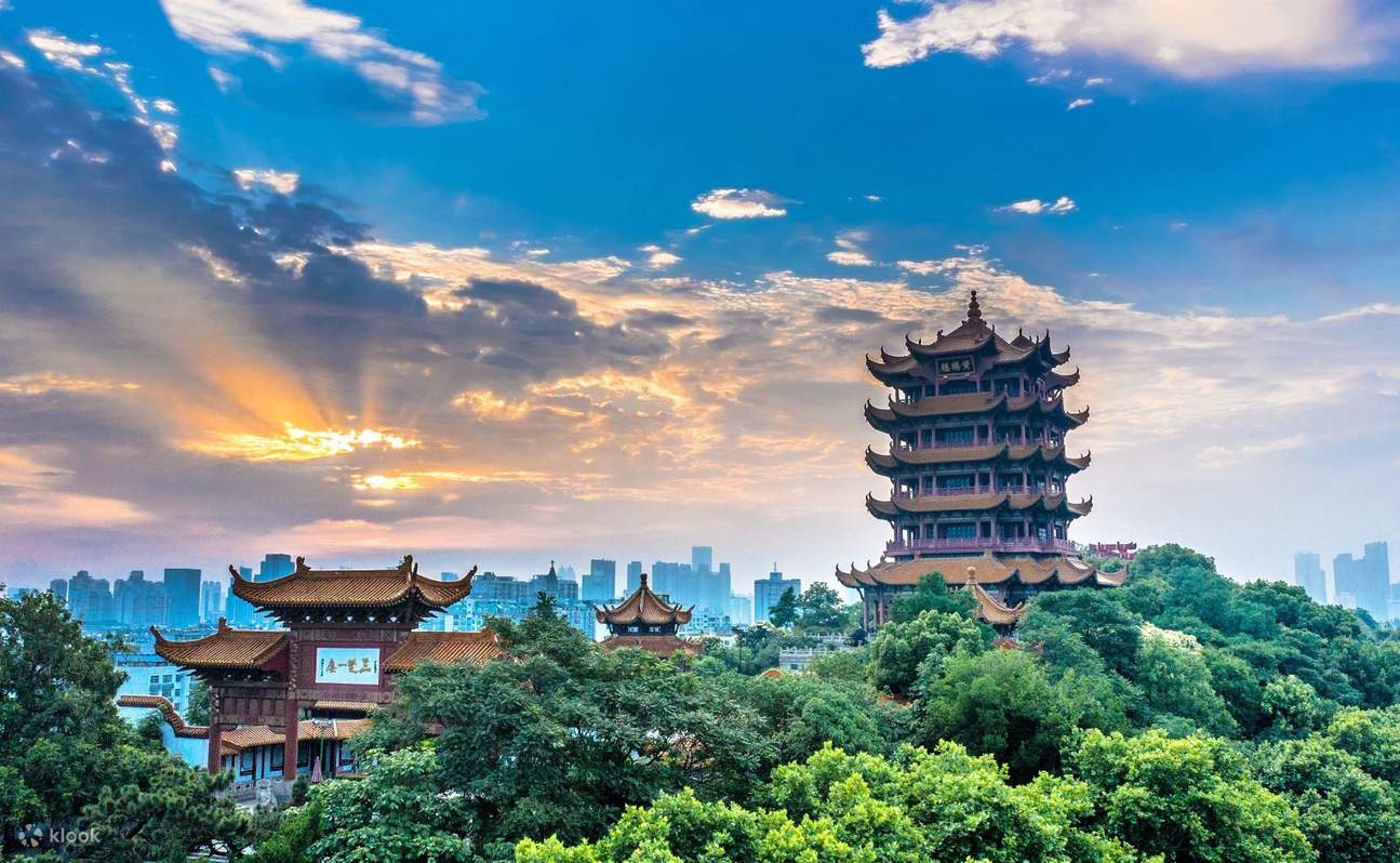 Yellow Crane Tower - Klook Hong Kong