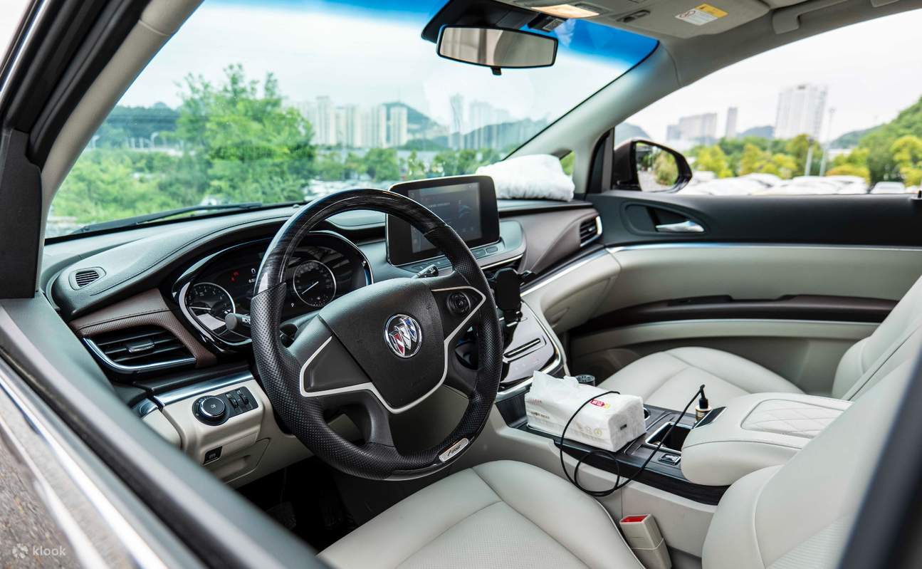 Tur Charter Guizhou Guiyang/Air Terjun Huangguoshu/Gua Zhijin/Tur ...