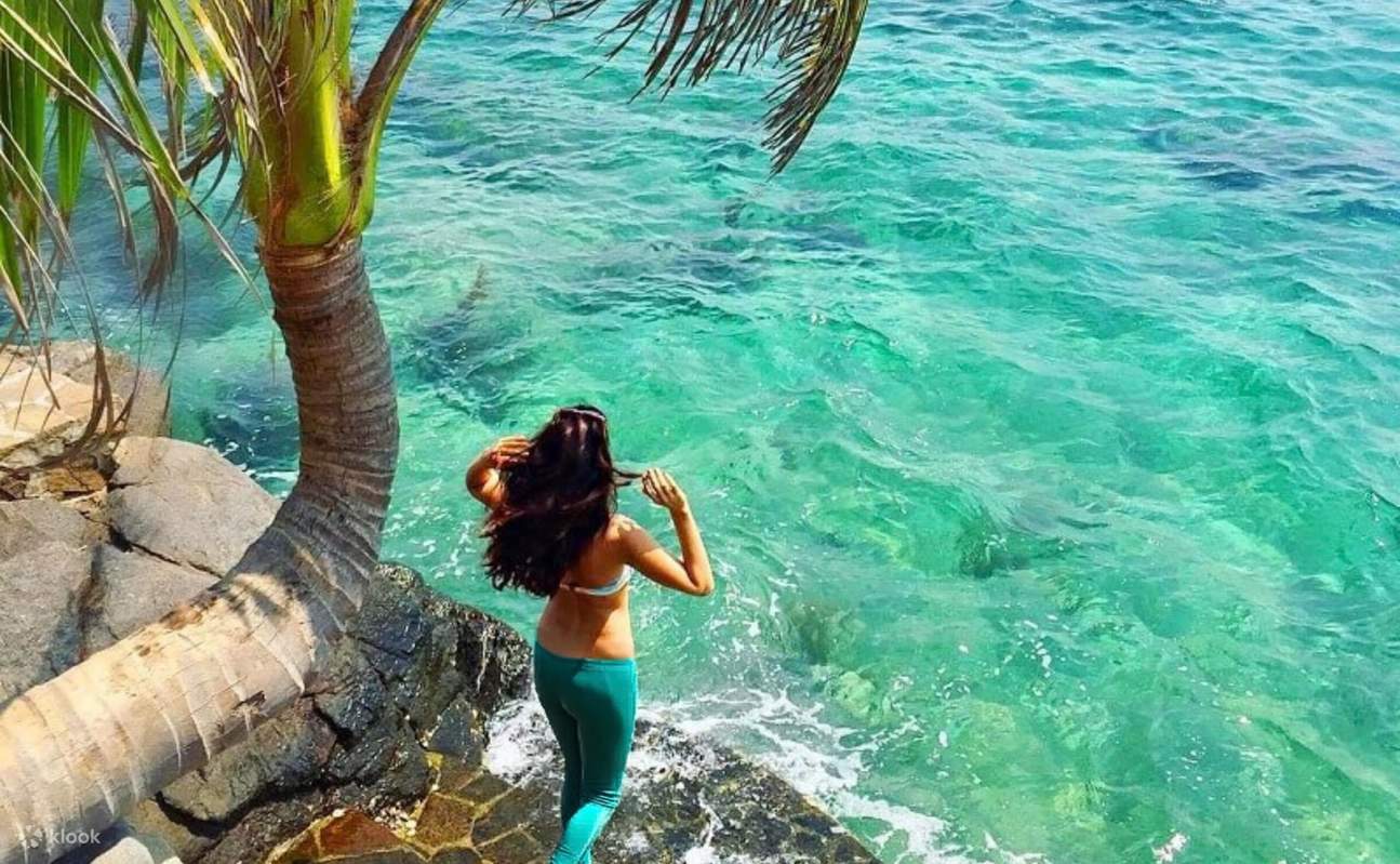 Nha Trang Floating Bar Party, Mini Beach and Mun Island Hopping Tour ...