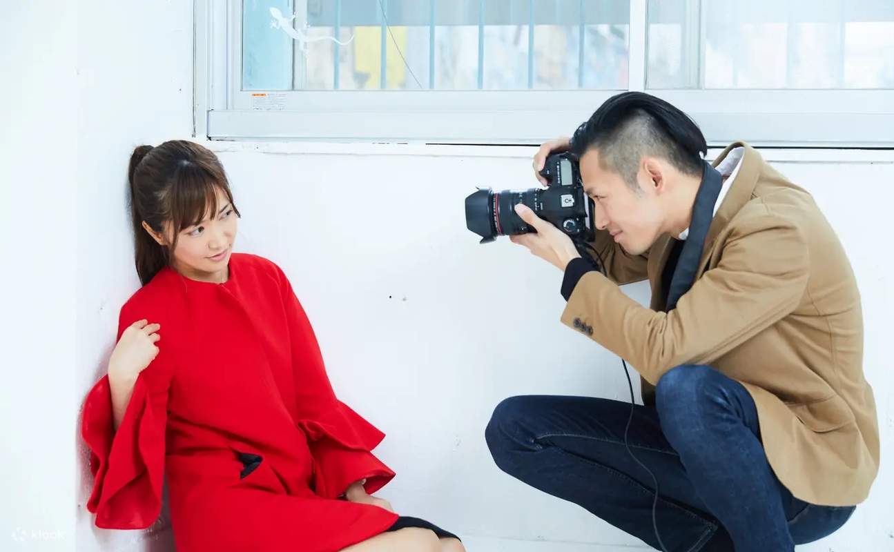 在线预约coser/凹版偶像写真会预约机构及陪同口译服务（东京） - Klook客路