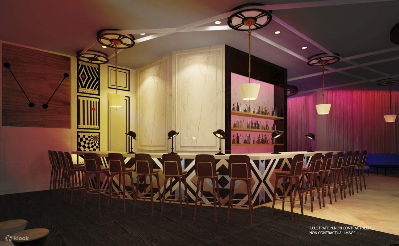 Club Med Beida Lake Resort Accommodation Package - Klook Australia