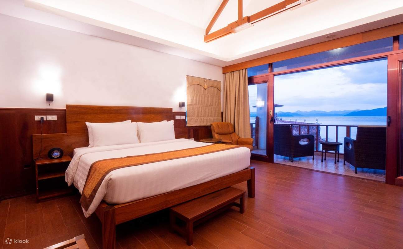 Sunlight Eco Tourism Island Resort Palawan: Exclusive Staycation Travel ...