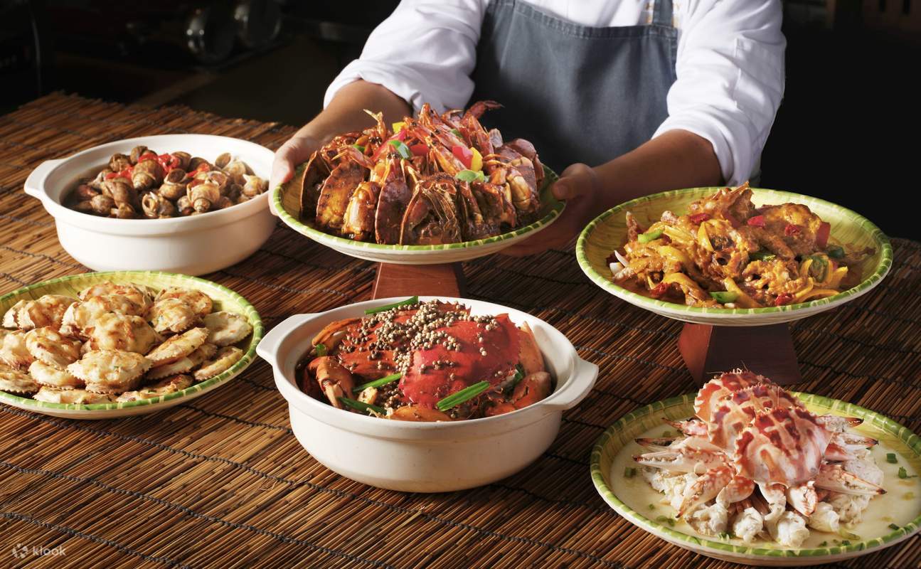 【Buffet Offer 2025】cafe TOO at Island Shangri-La Hong Kong | Lunch ...