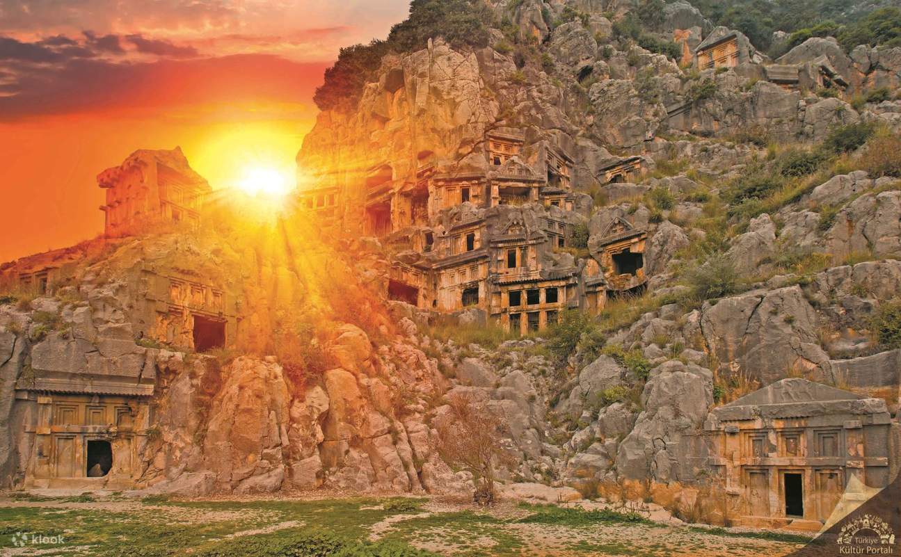 Discover Demre, Myra, and Kekova Ancient Cities from Alanya - Klook ...