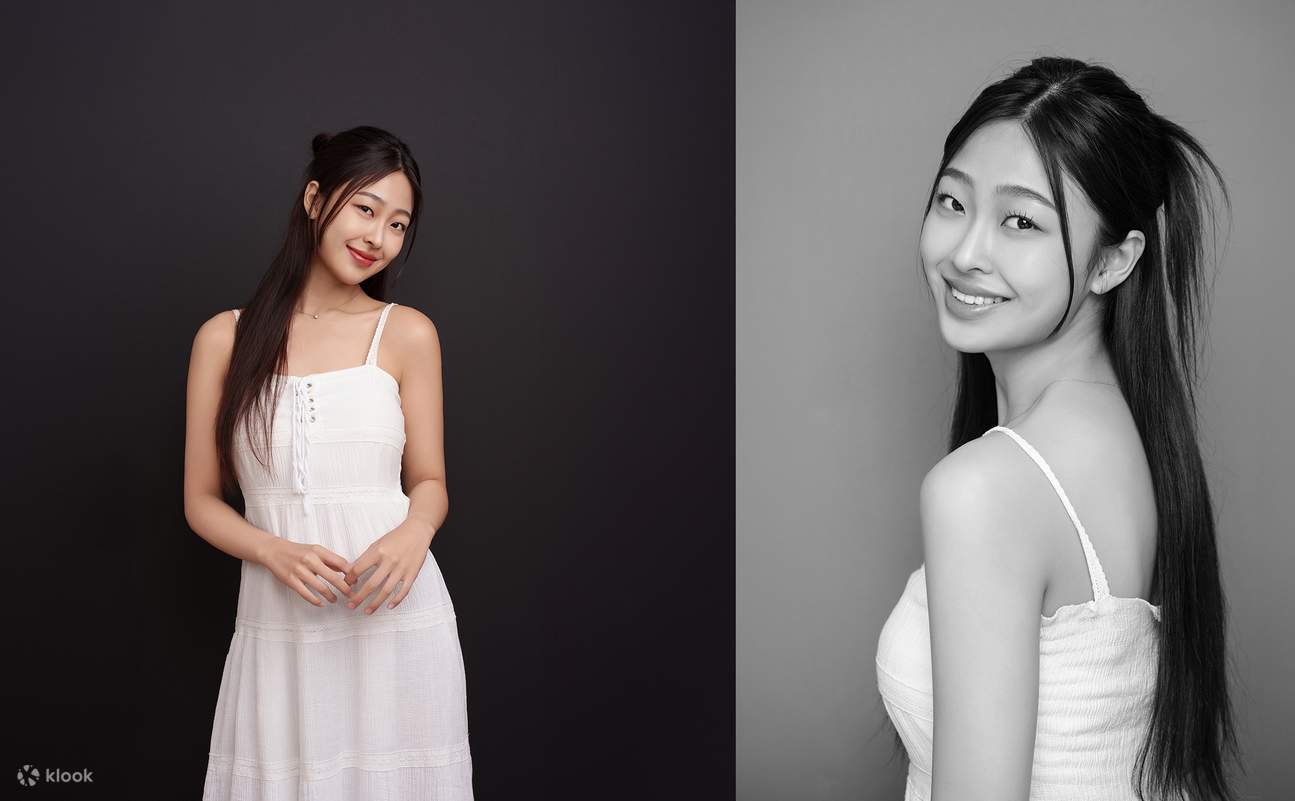 Korean-Style Profile Photoshoot | Seoul - Klook United Kingdom