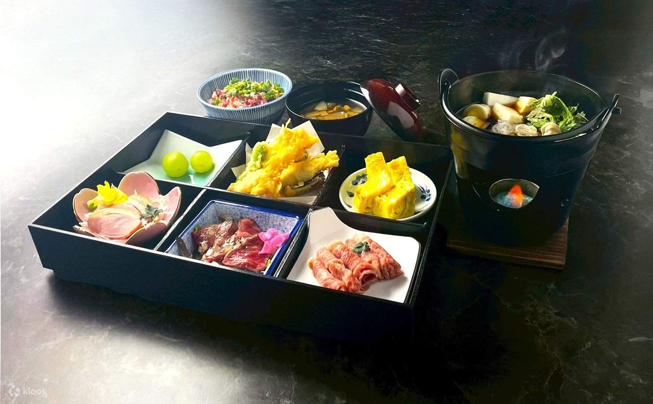 Sapporo: Sumo Show Experience with Japanese food & Photo - Klook United ...