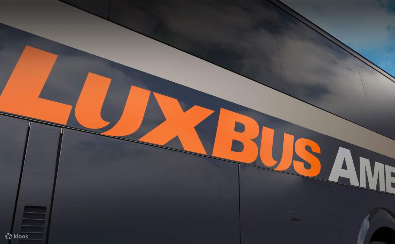 Transportasi Bersama Bus Mewah dari Anaheim ke Las Vegas oleh Lux Bus ...
