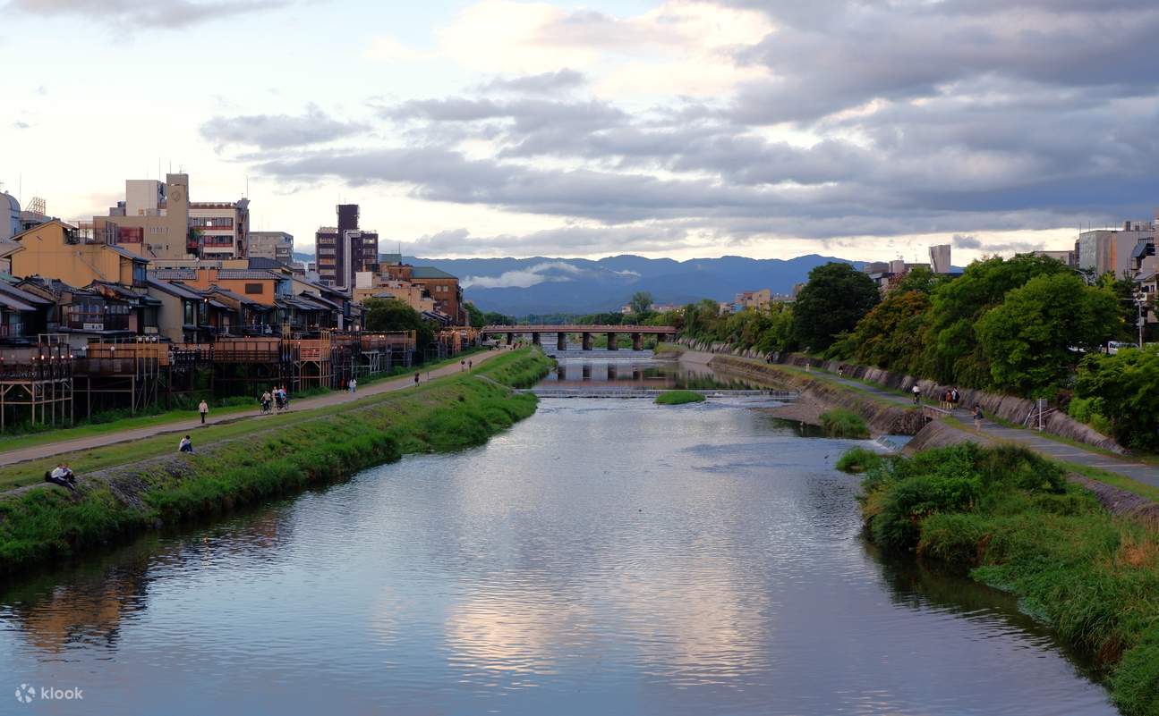Pontocho Ikuti Tur Kuliner Setengah Hari di Kyoto - Klook Indonesia
