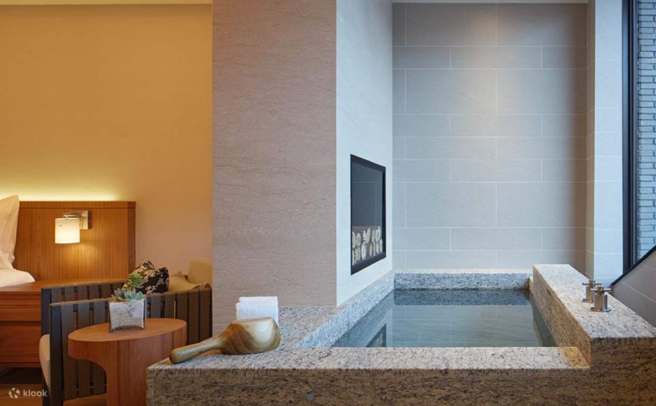 The Westin Yilan Resort - Source thermale extérieure et bains privés - Klook États-Unis