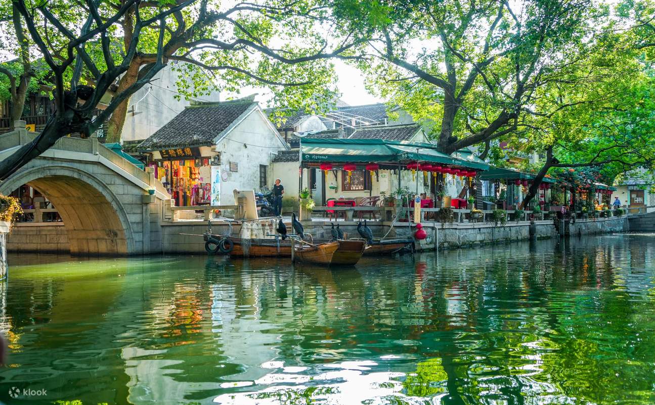 World Heritage Tour Tongli Ancient Town Day Tour - Klook