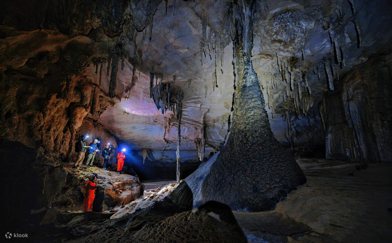 Guilin Swallow Cave Adventure, Rappelling Day Tour - Klook India