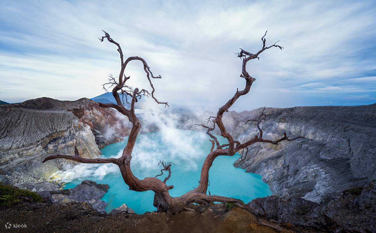 From Probolinggo: Multiday Mount Bromo & Ijen Sunrise Tour - Klook Россия