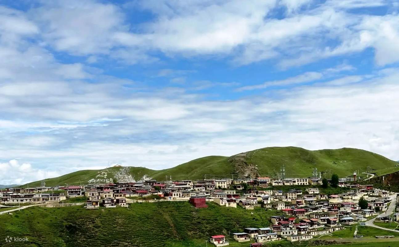 [Private Customized Group] 5-day 4-night private tour in western ...