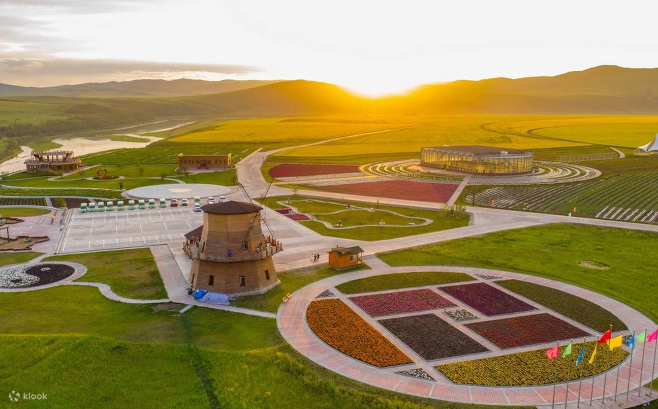 7-Day/6-Night Private Tour of Inner Mongolia's Traverse Grassland ...