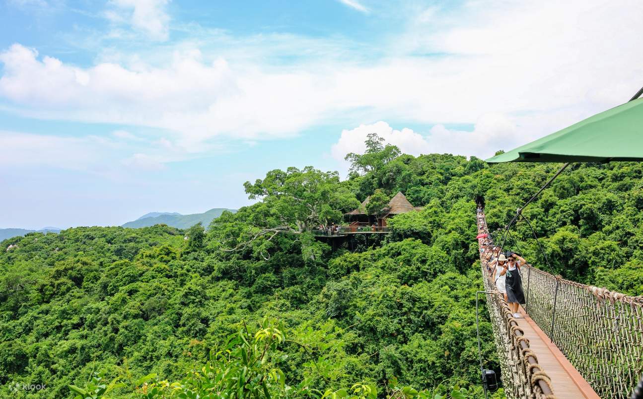 Hainan Sanya Binlang Valley Li and Miao Cultural Tourism Area + Yalong ...