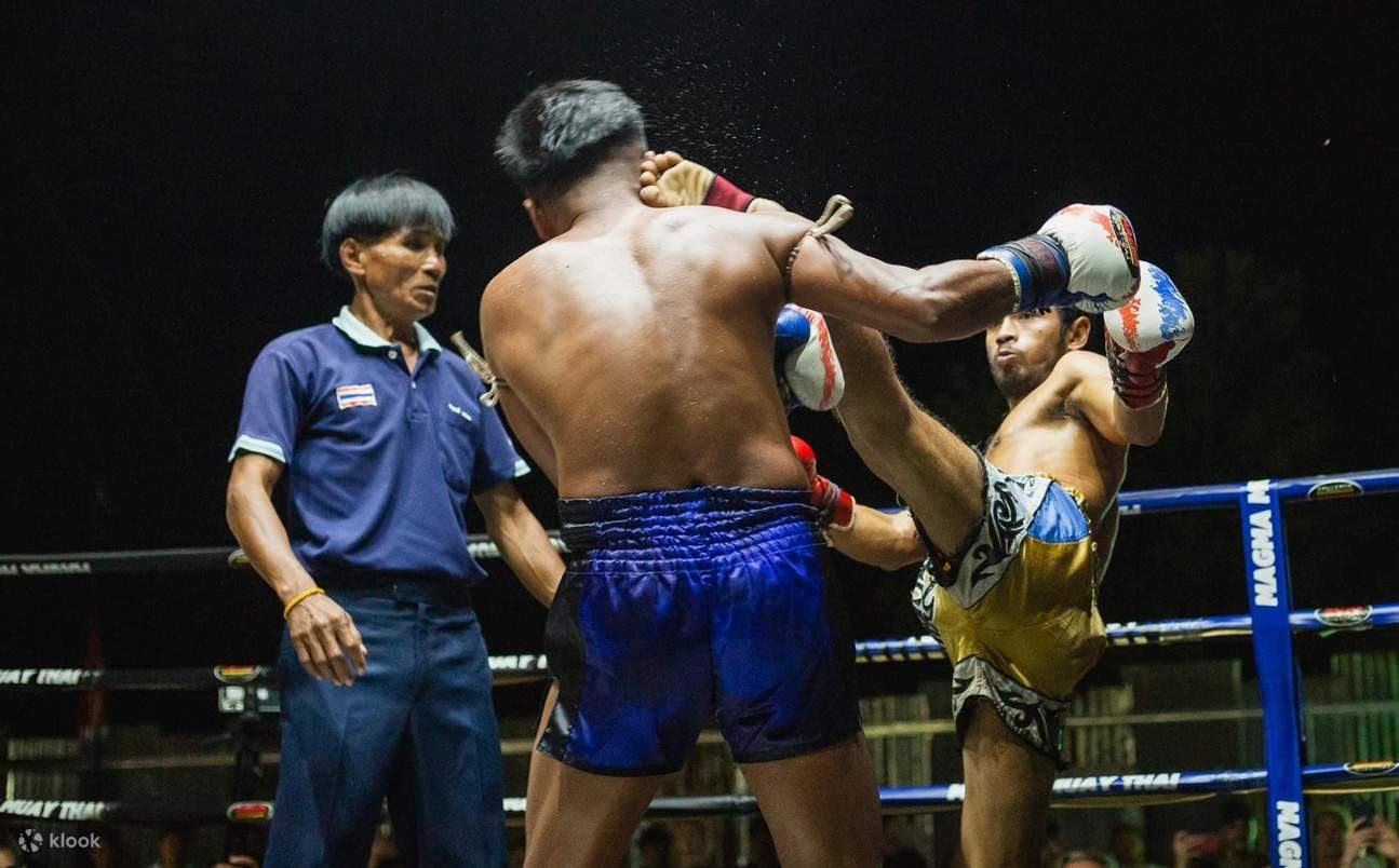 koh chang muay thai boxeo - Klook Estados Unidos