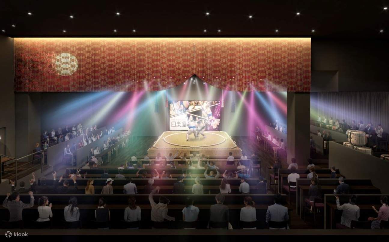 THE SUMO HALL HIRAKUZA OSAKA admission ticket - Klook Estados Unidos