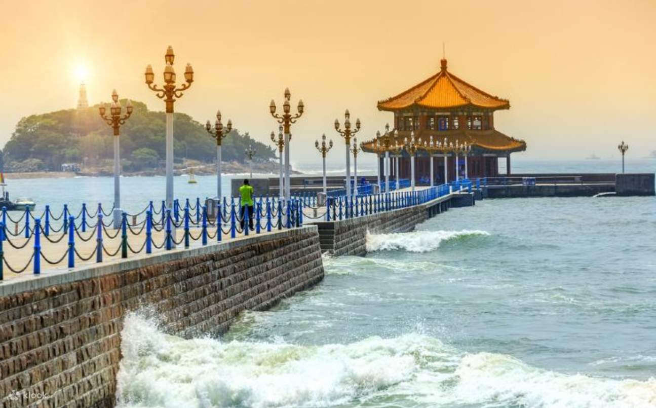 Qingdao Private Tour:City Highlights and Laoshan Mountain with Lunch ...