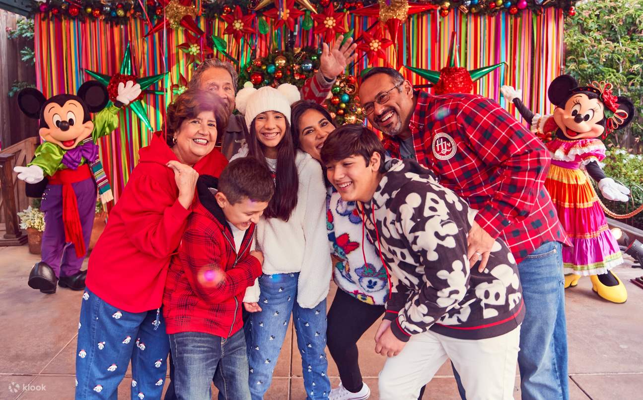 Thrilling Offers on Disneyland Park and Disney California Adventure ...