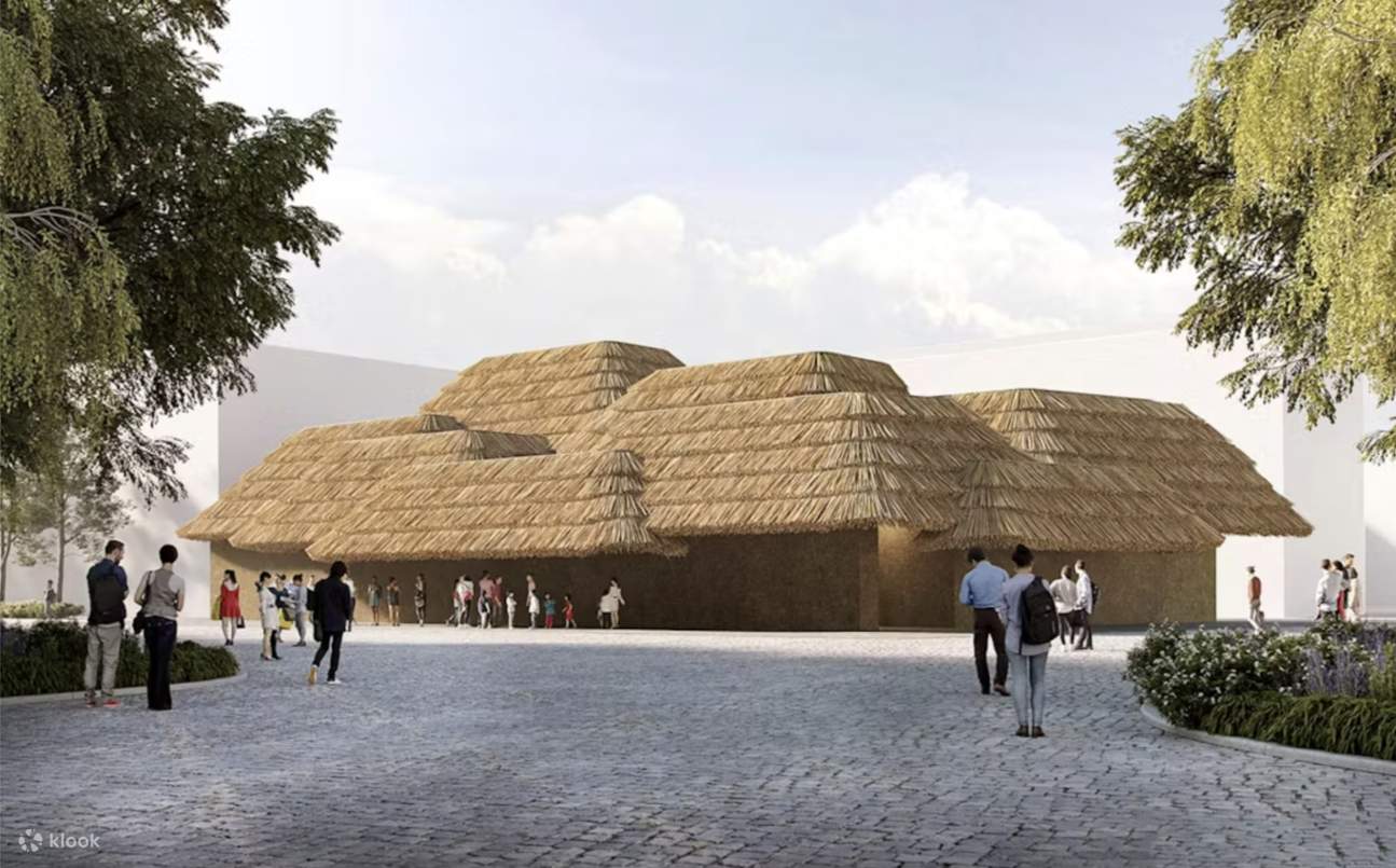 EXPO 2025 Osaka Admission Ticket - Klook