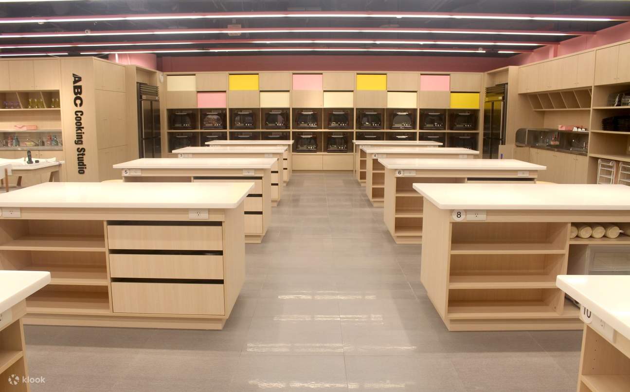 ABC Cooking Studio handmade baking experience - Global Banqiao ...