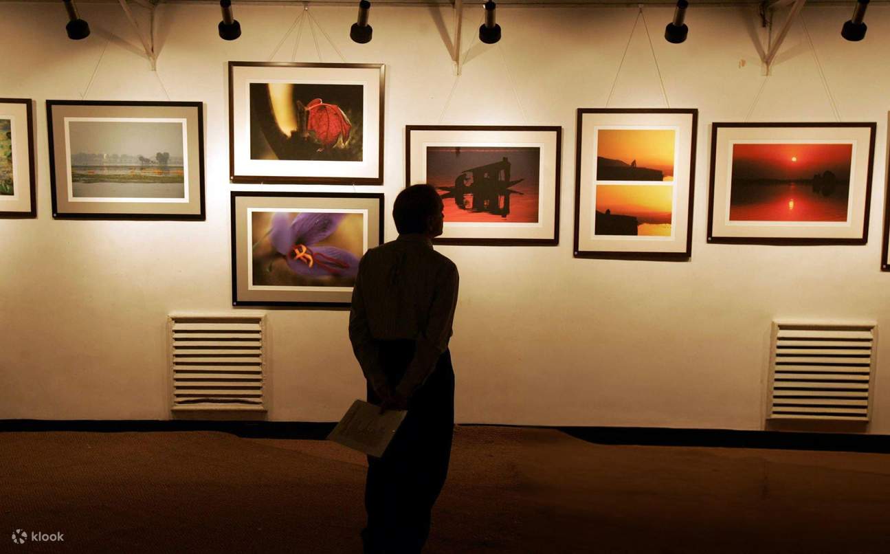 Colaba Art Trails: Guided Tour with of Art Galleries by Foot - Klook