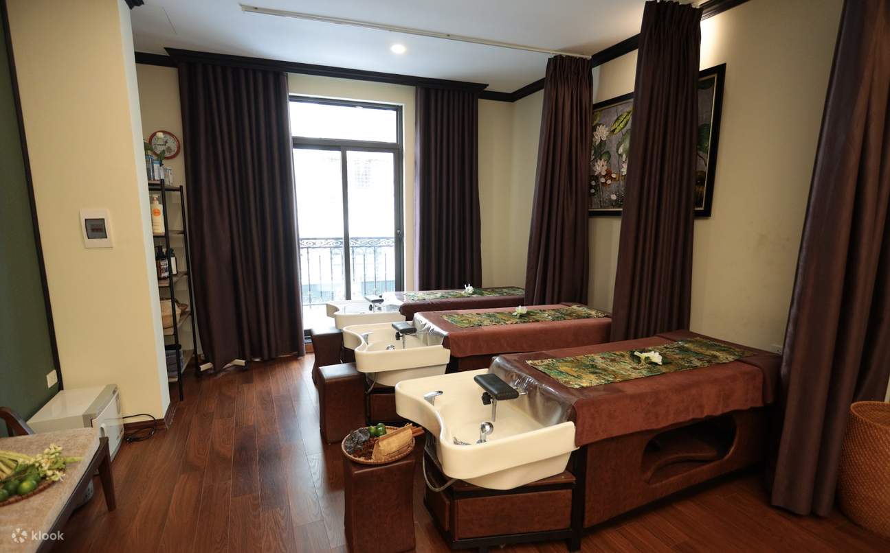 Orient Spa Experience in Hanoi, Vietnam - Klook Malaysia