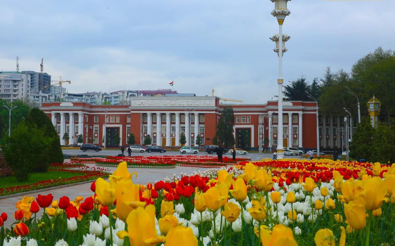 Dushanbe sightseeing - Klook Hong Kong