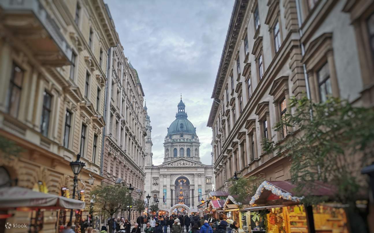 From Vienna: Budapest & Bratislava Guided One Day Tour - Klook