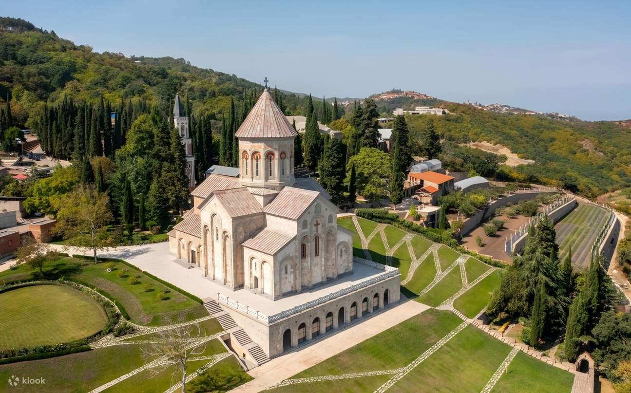 Temukan Jantung Georgia: Tur Berpemandu Tbilisi, Kakheti, dan Telavi ...