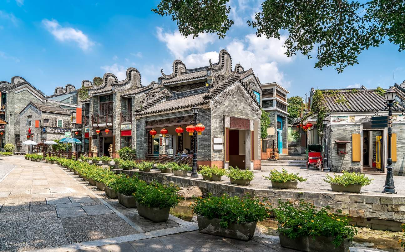 One-day cultural tour of Shunde, Foshan - Klook
