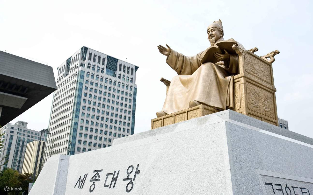 Seoul HIghlights & DIY Korea Traditional Stone Stamp Tour - Klook Malaysia