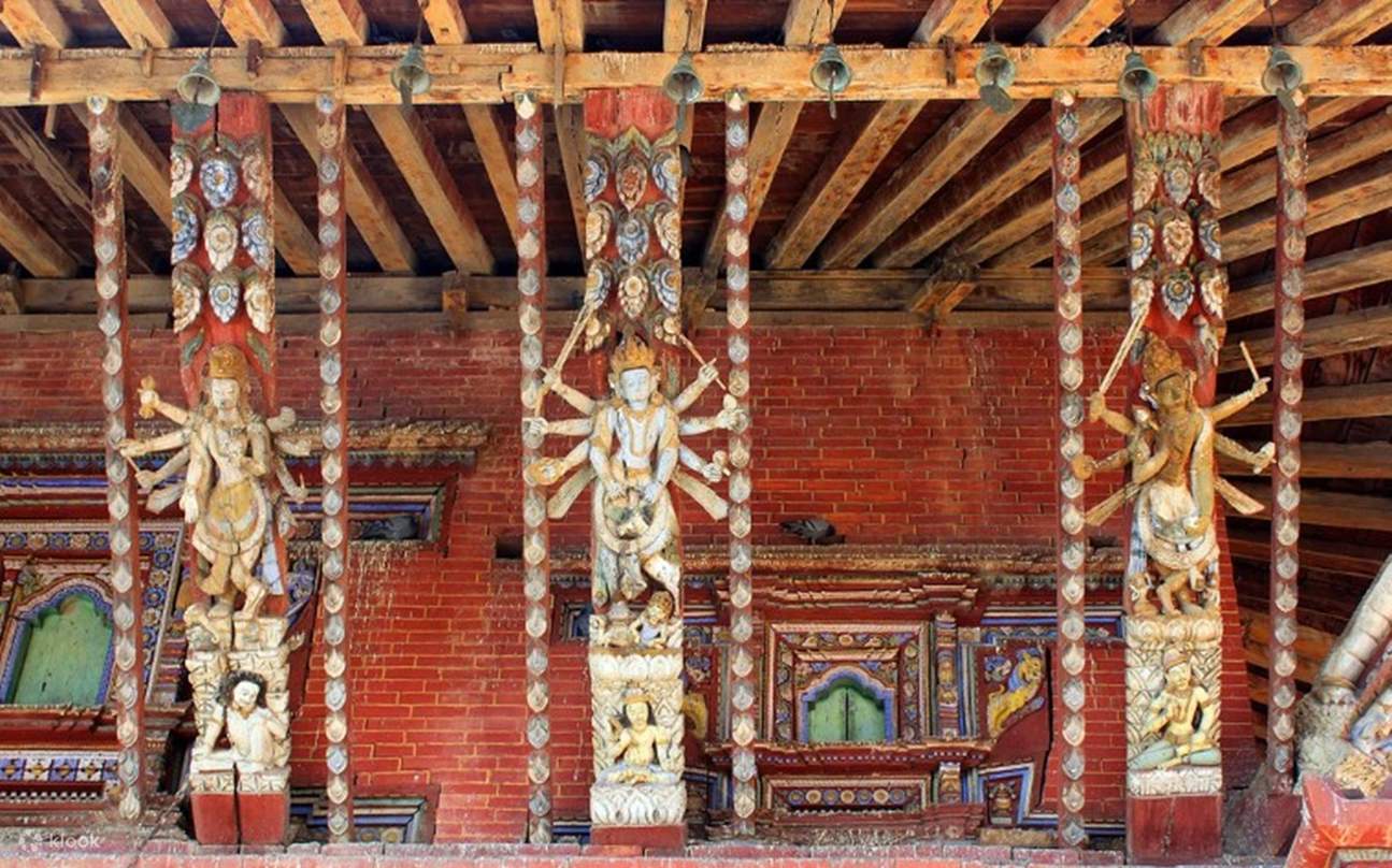 Kathmandu Day Tour: Seven UNESCO Heritage Site Guided Tour - Klook ...