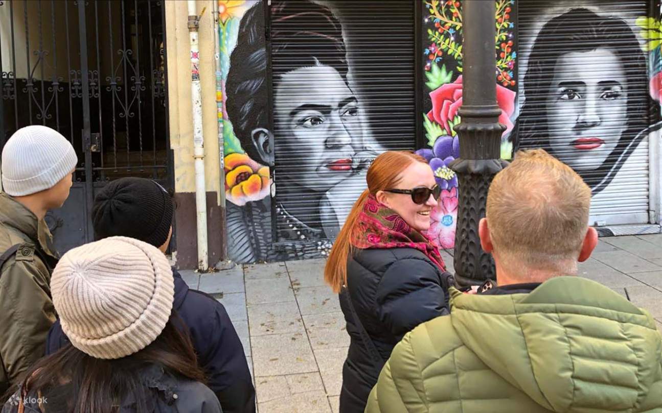Street art and graffiti tour in Madrid - Klook Hong Kong