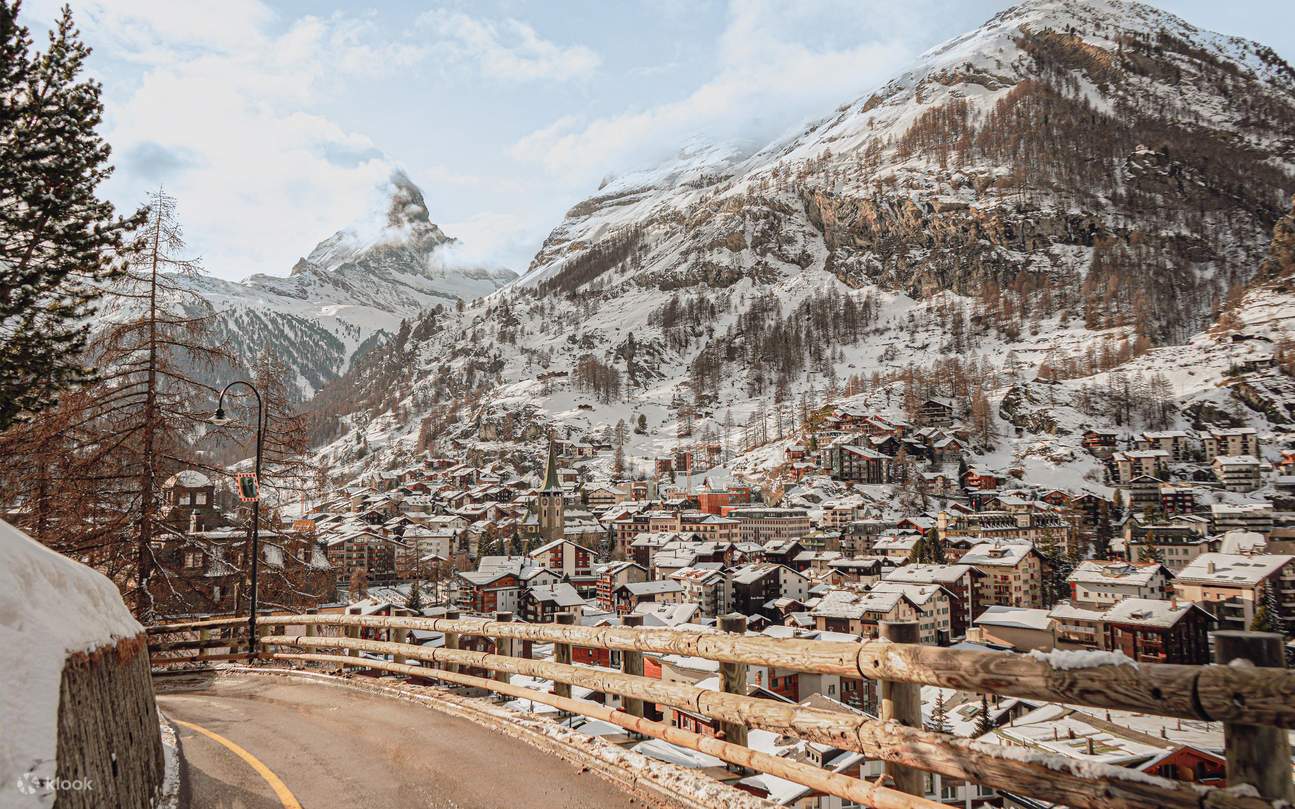 Capture Memories in Zermatt Village: Professional Photoshoot at the Best Spots - Klook