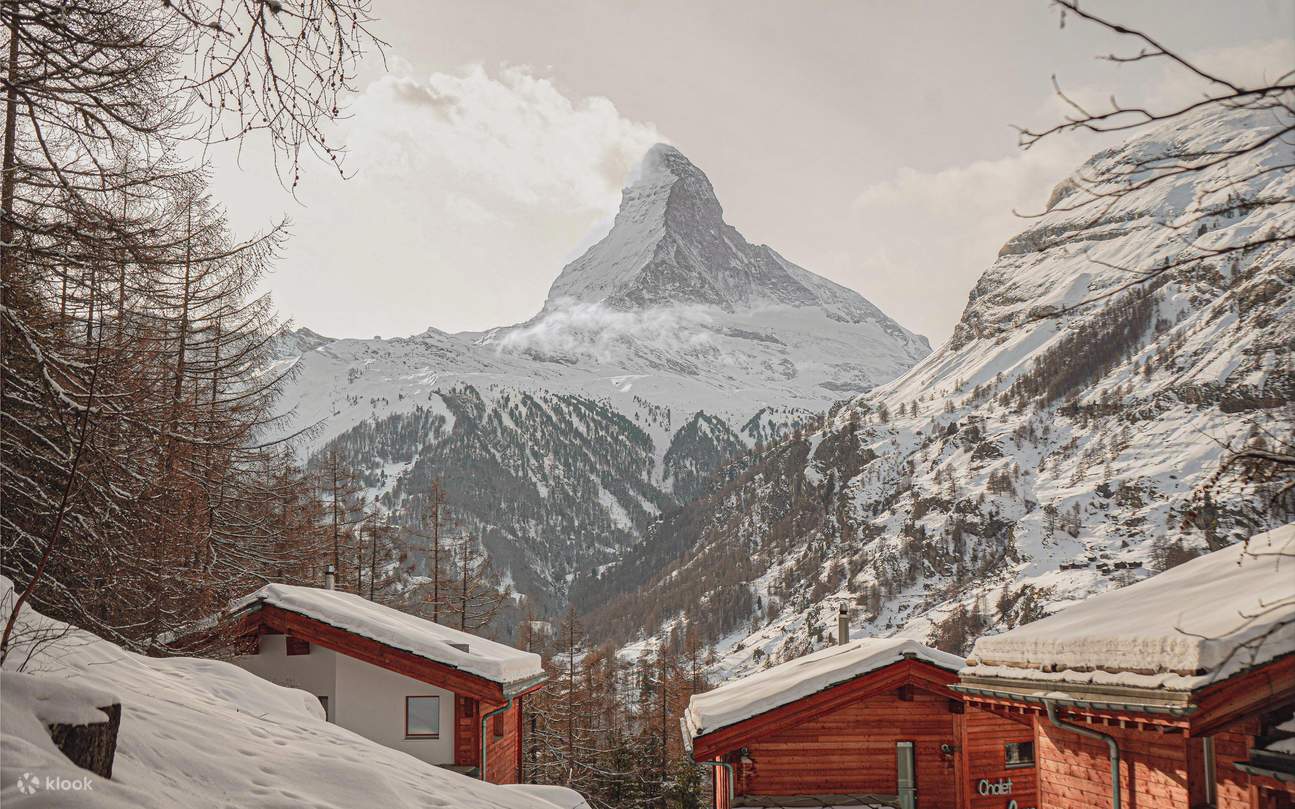 Capture Memories in Zermatt Village: Professional Photoshoot at the Best Spots - Klook India