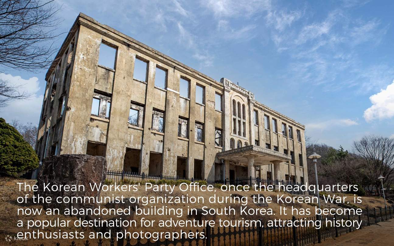 Cheolwon Canyon & Seasonal Hot Attractions One Day Tour - Klook Canada