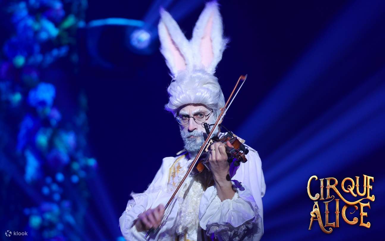 Cirque Alice - Klook Singapore