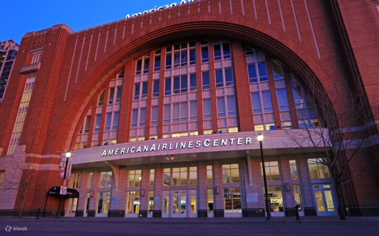Dallas Stars Ice Hockey Game at American Airlines Center - Klook Singapore