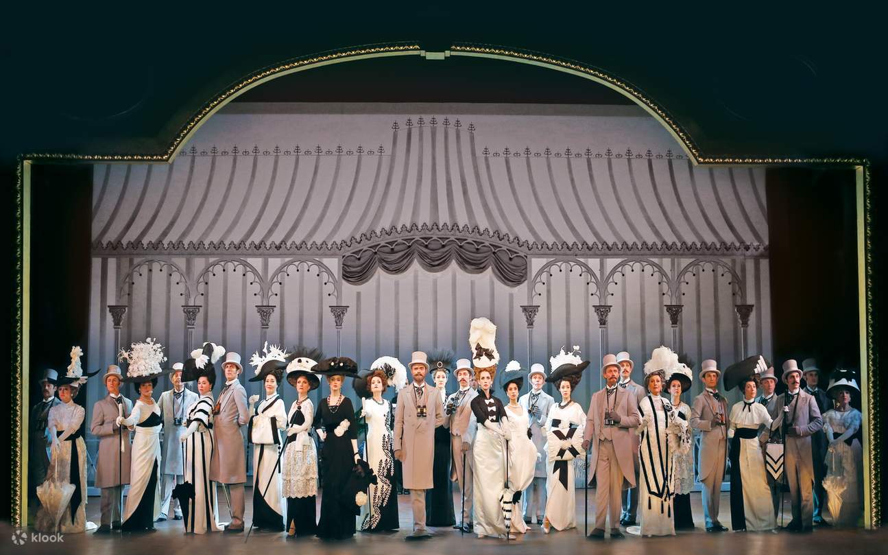 Nhạc kịch My Fair Lady tại Nhà hát Opera Sydney - Klook Việt Nam