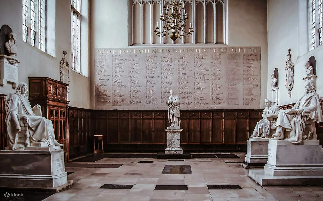 Selami Sejarah: Cambridge & Abad Pertengahan Inggris dari London ...