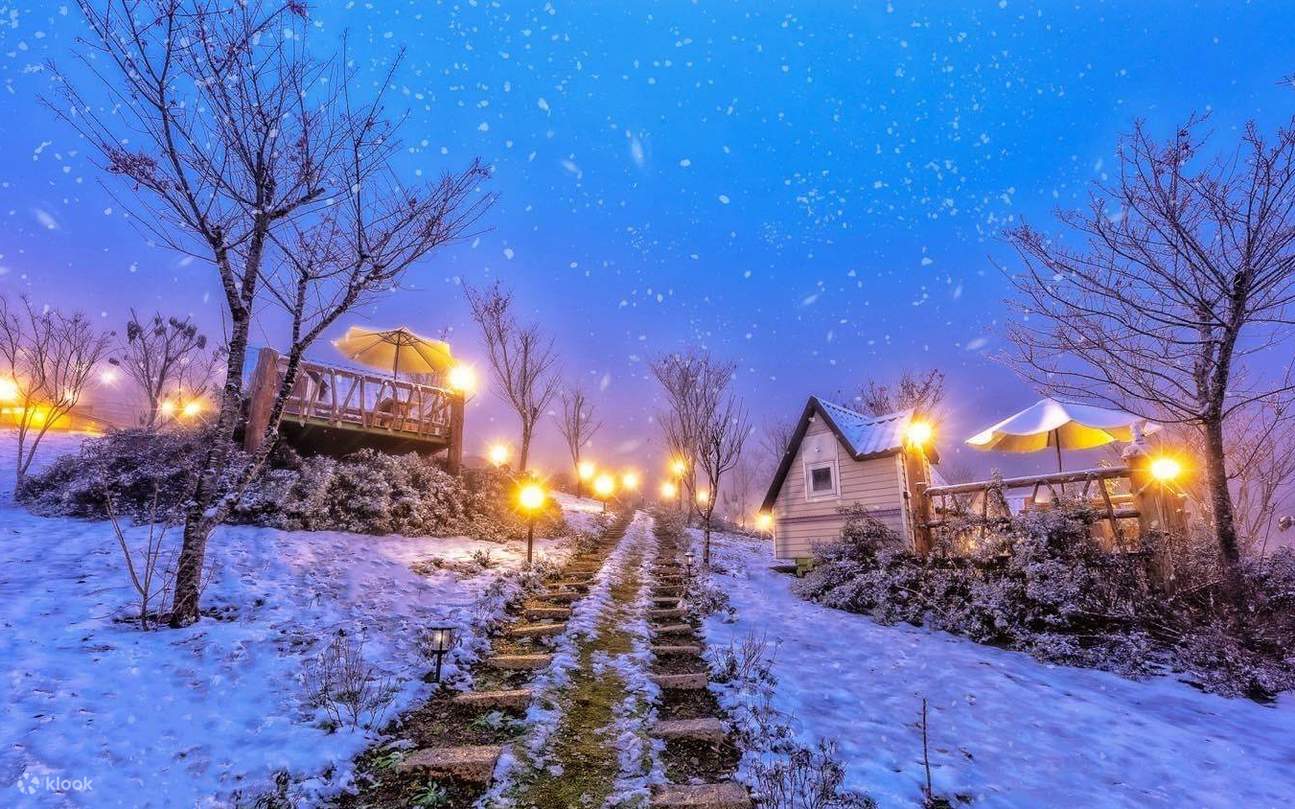 Yilan: Nanshan Atayal Legend Misty Forest Tour - Klook Philippines