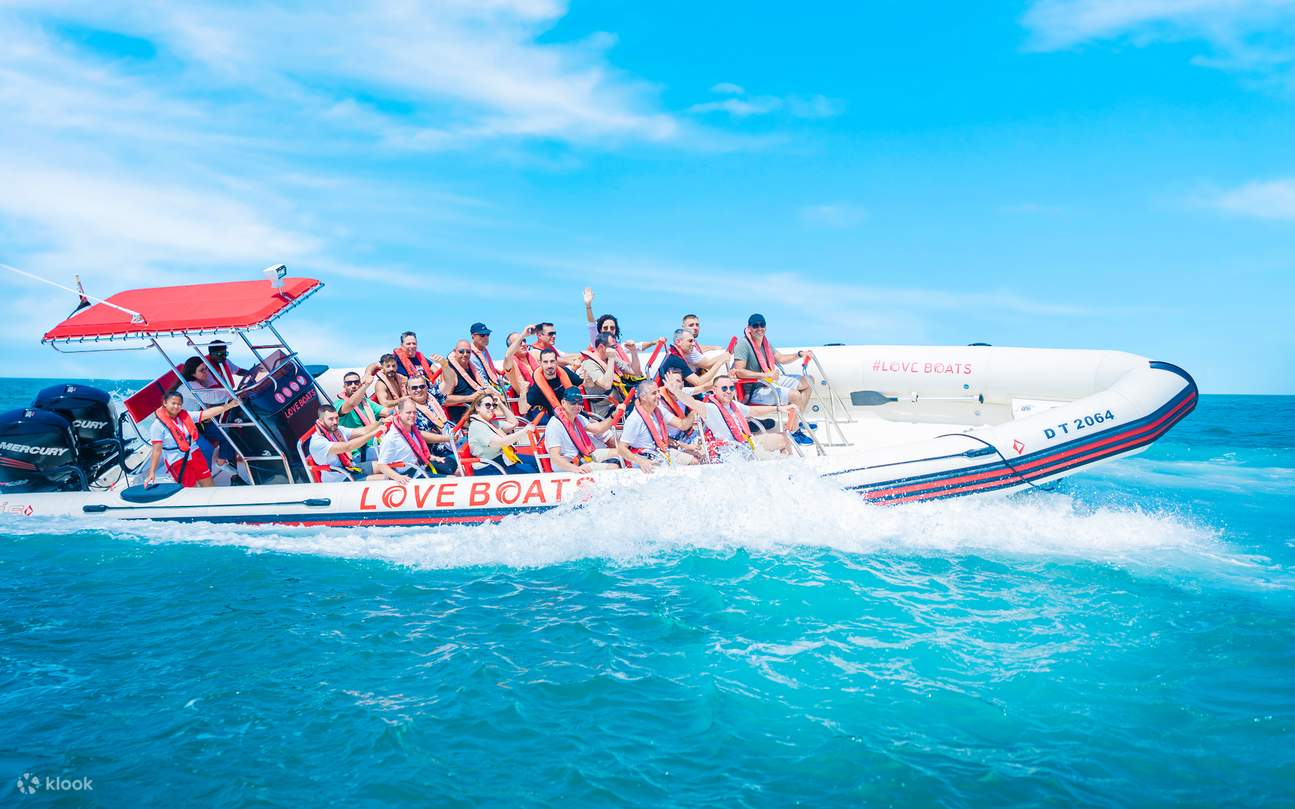 Dubai Love Boats Tour - Klook Philippines