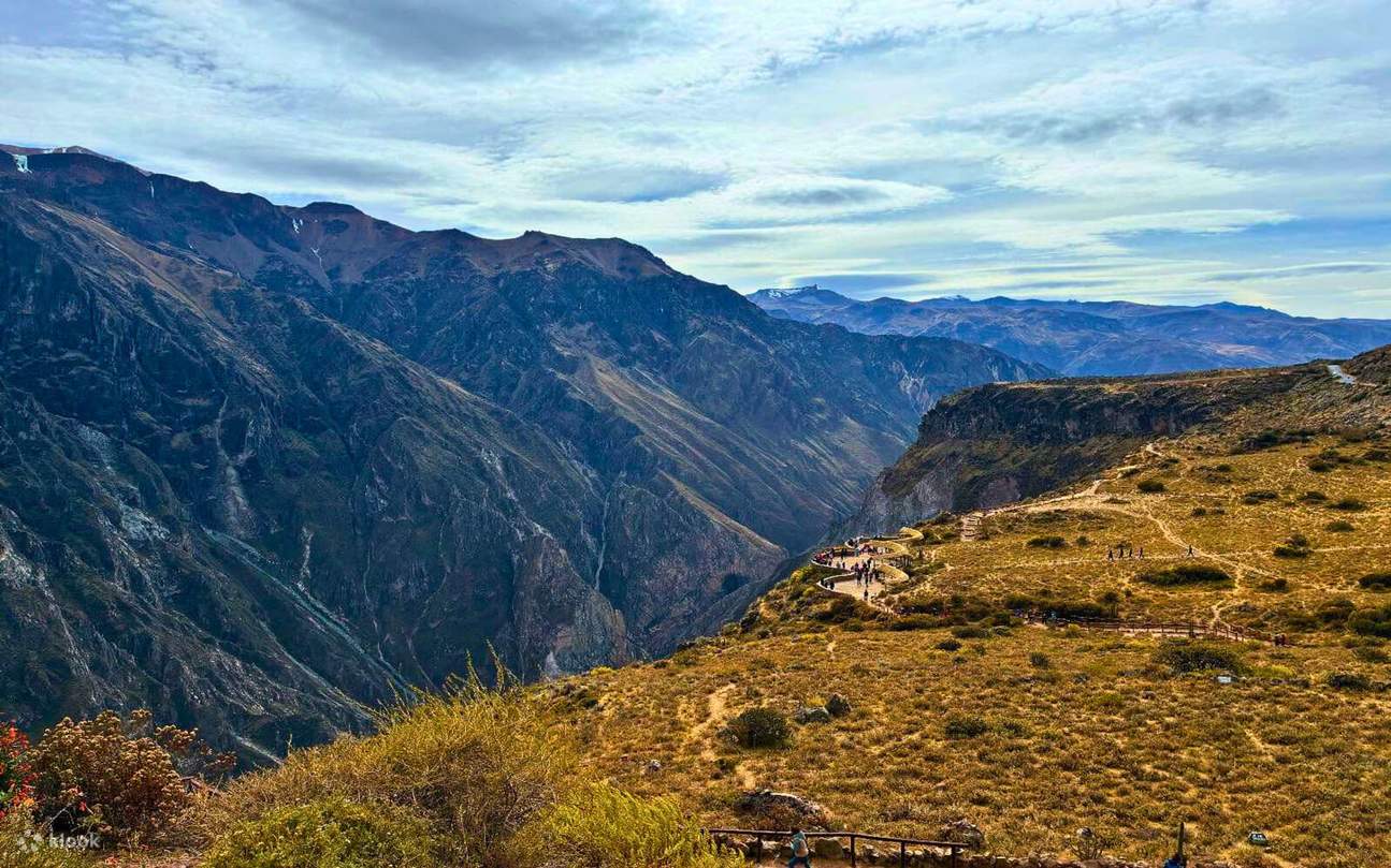 Colca Canyon Full Day Tour from Arequipa - Klook Philippines