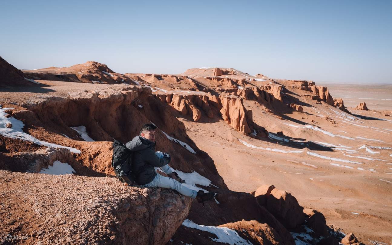 Ekspedisi Gurun Gobi 9D8N Di Mongolia Selatan Dari Singapura - Klook ...