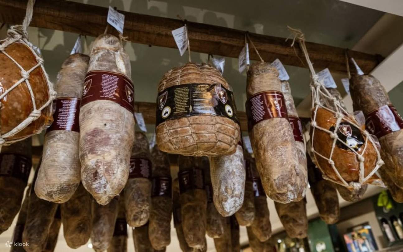 Capocollo and Wine Tasting Experience in Martina Franca - Klook Hong Kong