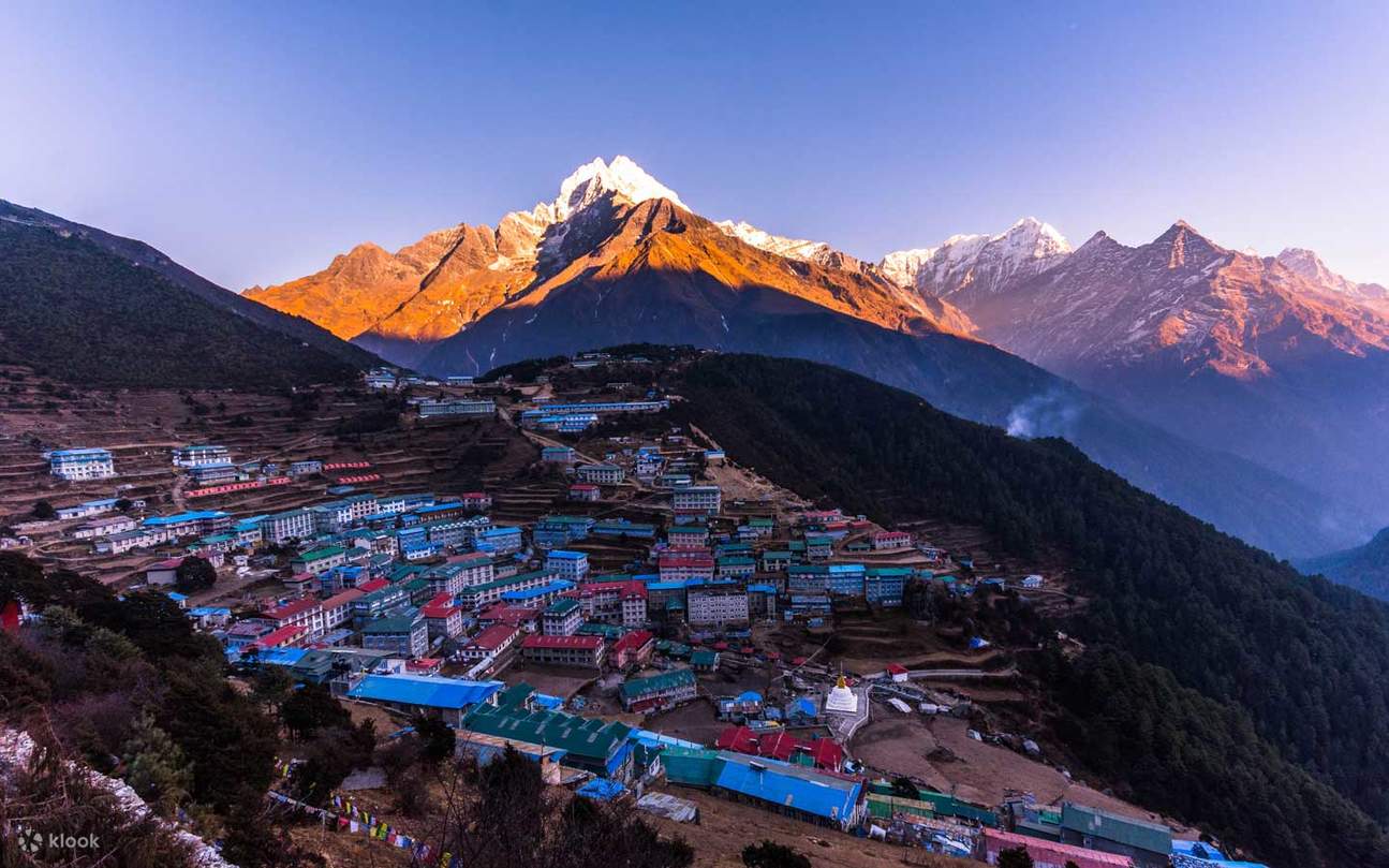 Everest Helicopter Trek - Klook Australia