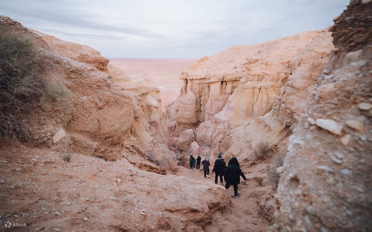 Ekspedisi Gurun Gobi 9D8N Di Mongolia Selatan Dari Singapura - Klook ...