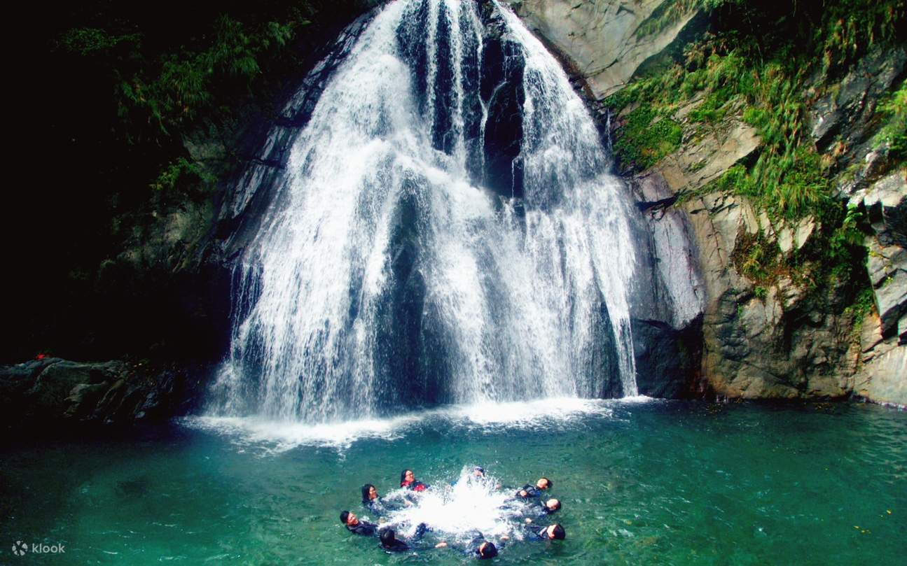Yilan Jinyang Village Unknown River Trace Experience - Klook